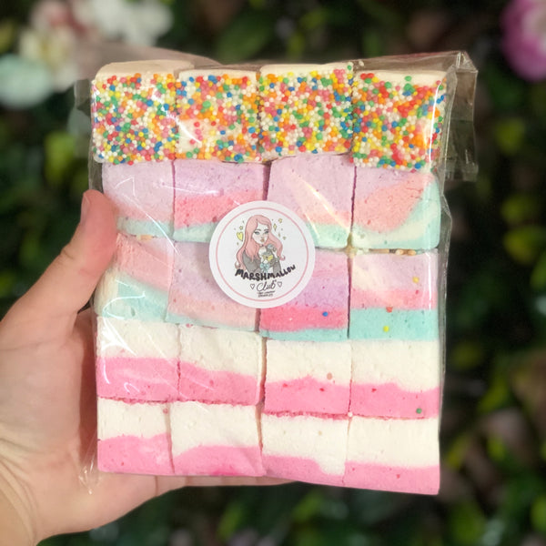 Lucky Dip Flavours – Marshmallow Club